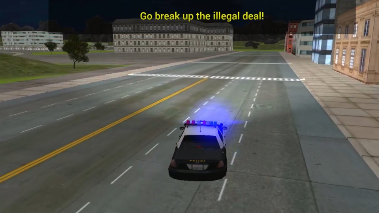 Cop Duty #1 - YouTube