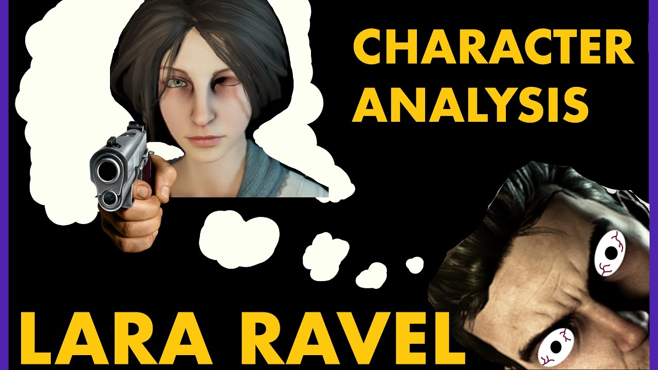 Pathologic 2 Character Analysis: Unraveling Lara Ravel - YouTube