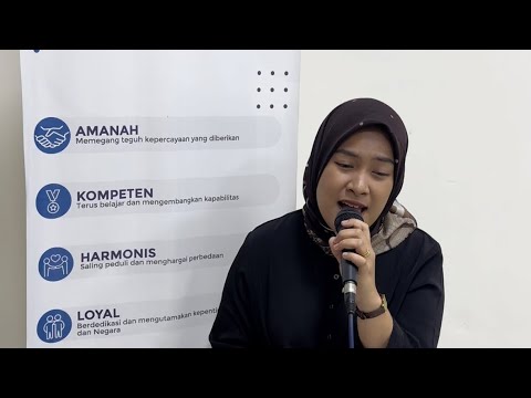 BHC2025 Bunga Aulia Enindita - 20610 - Kanwil JBN W.H.U.T #BTNIDOL2025 ...