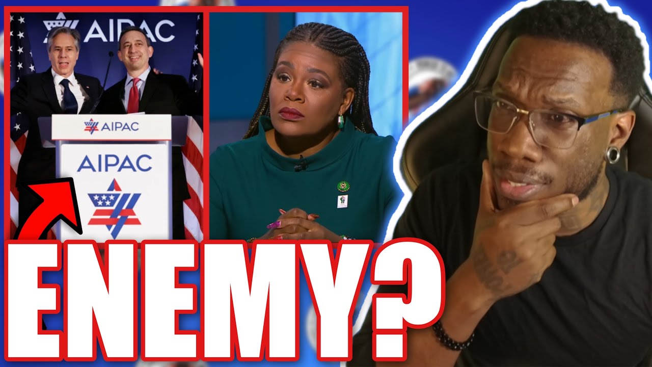 Cori Bush explains how AIPAC DESTROYED her political career - YouTube
