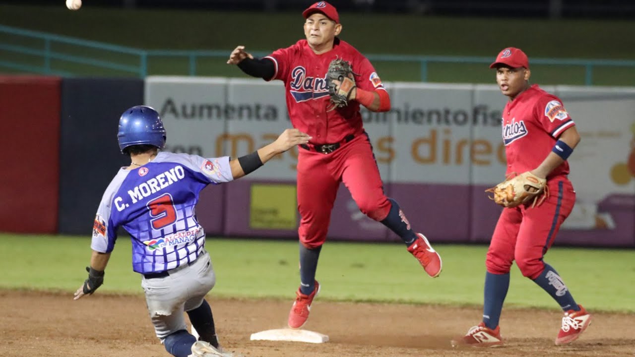 Carlos Alfaro León - BÓER Y DANTOS LISTOS PARA EL JUEGO 3 - YouTube