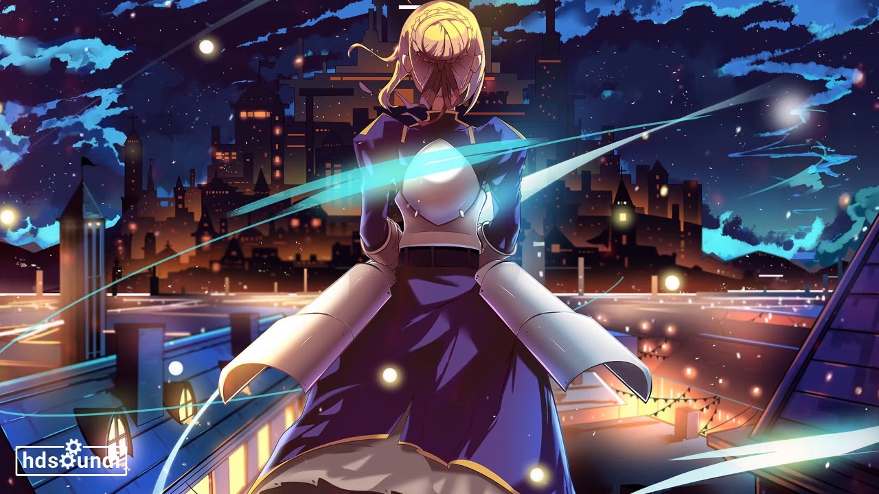 Fate/Zero - ( Point Zero OST ) - YouTube
