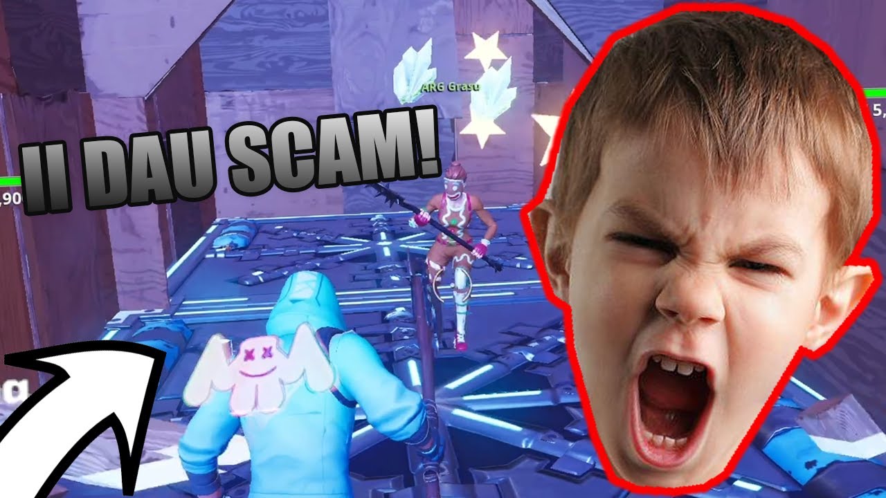 I-am dat SCAM pe tot INVENTARUL unui COPIL TOXIC | Scammer Gets Scammed ...
