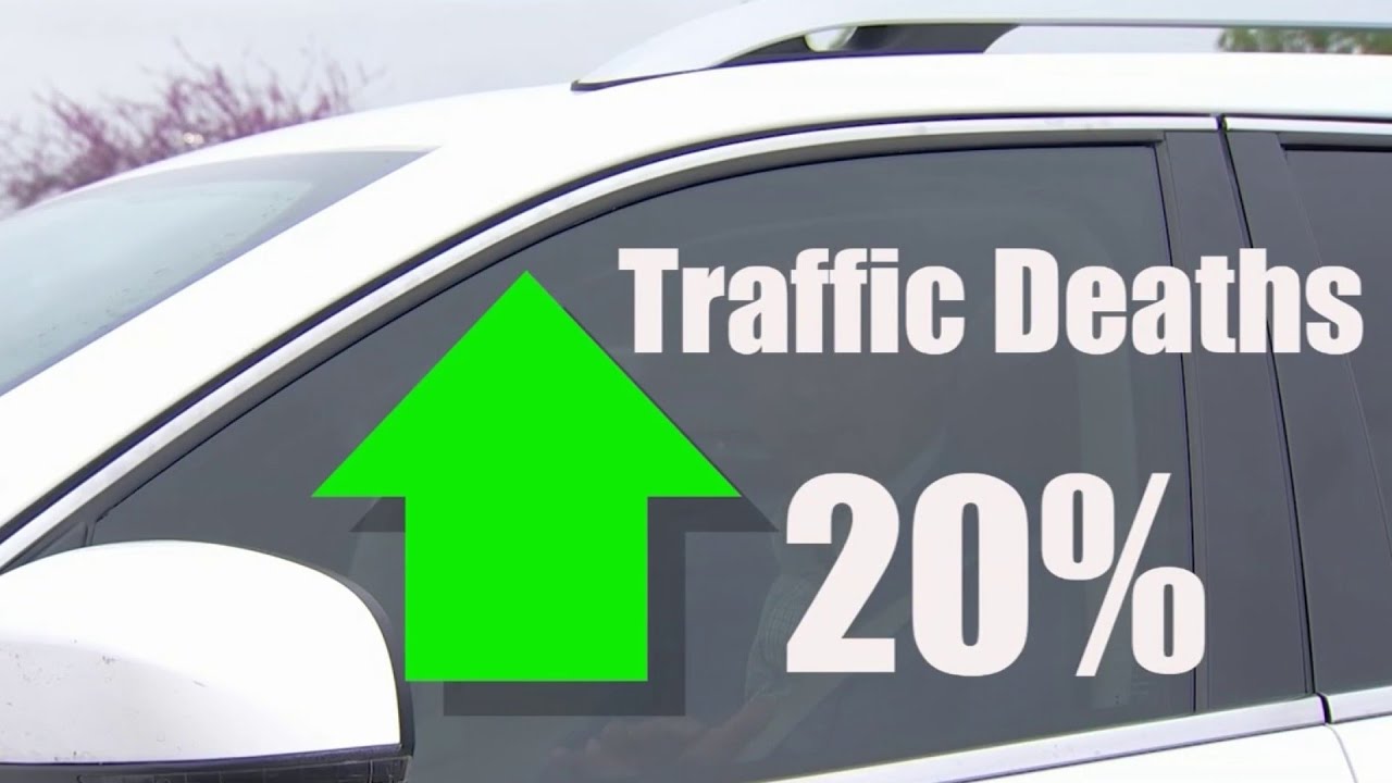 What Can Be Done to Curb Aggressive Driving That Became Worse Amid ...