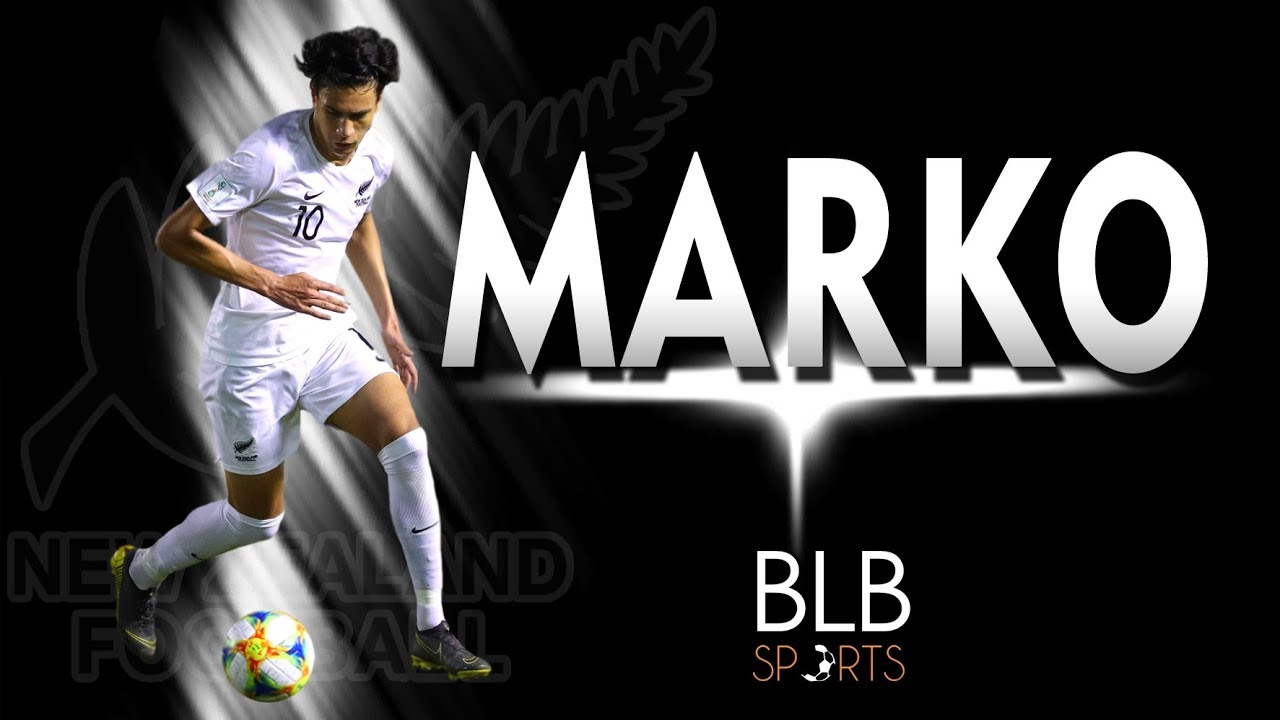 Marko Stamenic - Midfielder - 2019 - YouTube