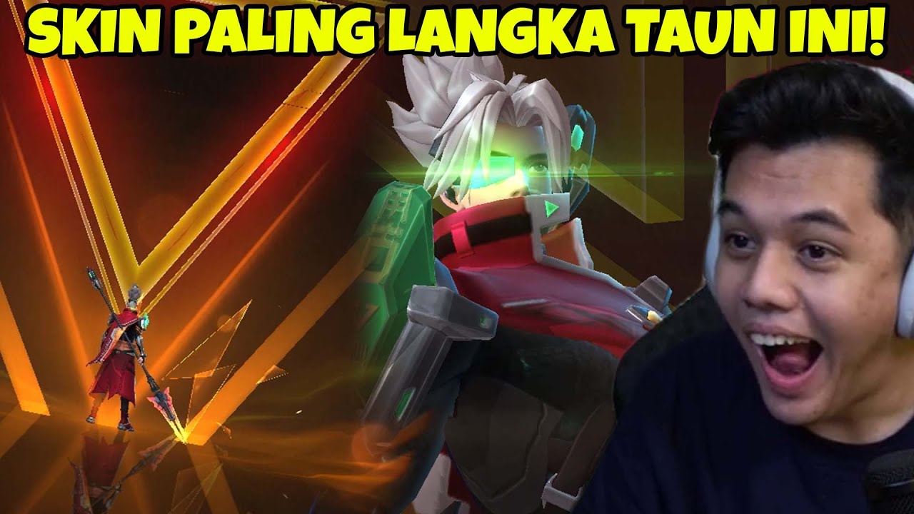 REVIEW Skin ZILONG 515!! Akhirnya Gw Bisa Dapet Ini Skin!! CAKEP BGT ...