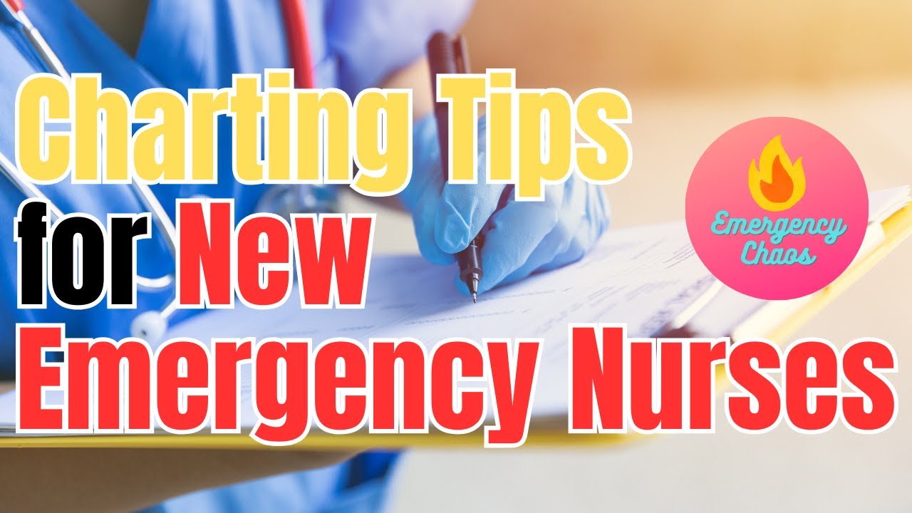 Are You Making These Charting Mistakes? - YouTube