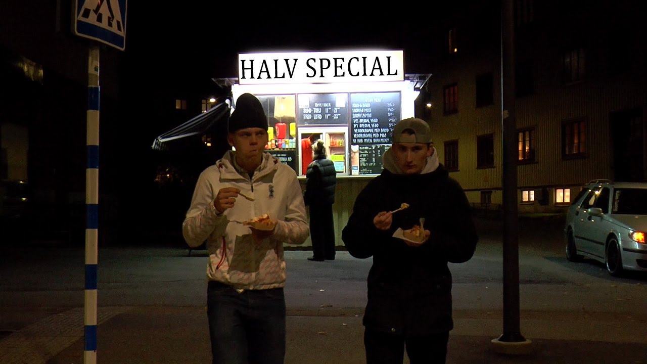 ''HALV SPECIAL'' - YouTube