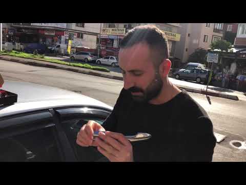 Megane2 Krom Kapı Kolu Montajı | Şık ve Kolay Uygulama #Megane2 #KromKapıKolu #Modifiye #OtoAksesuar