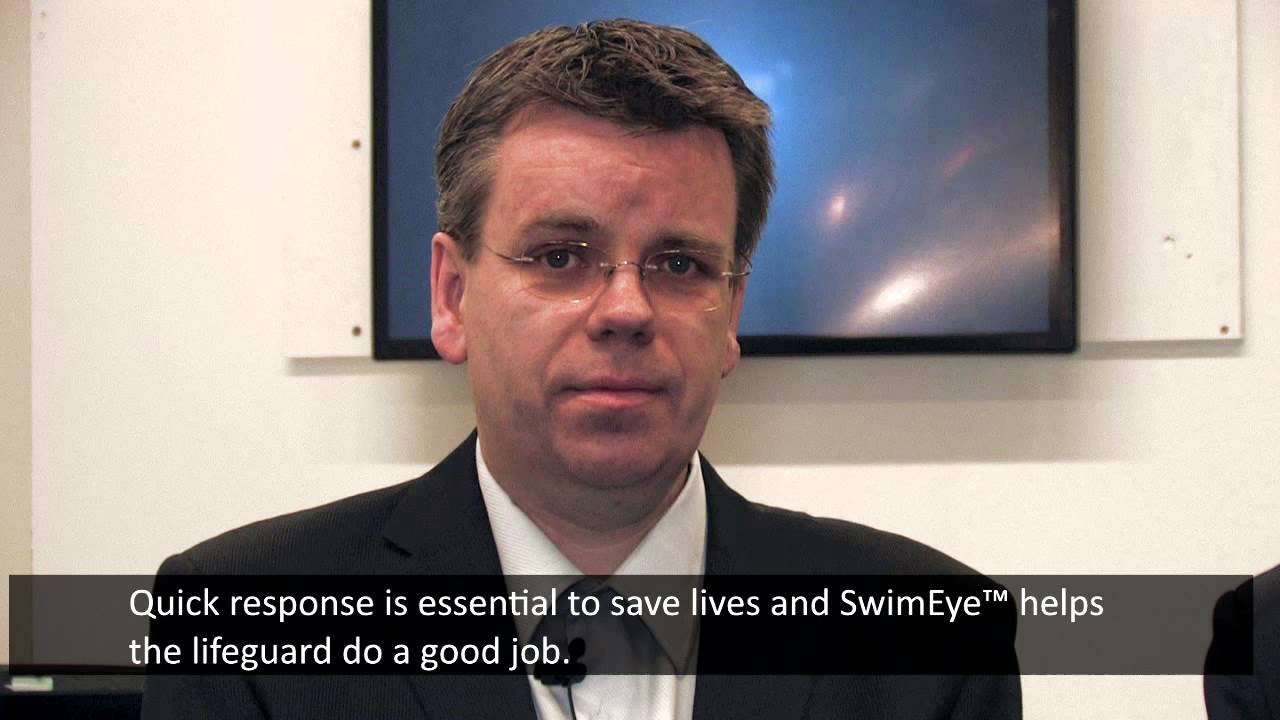 Computer aided drowning detection system - YouTube