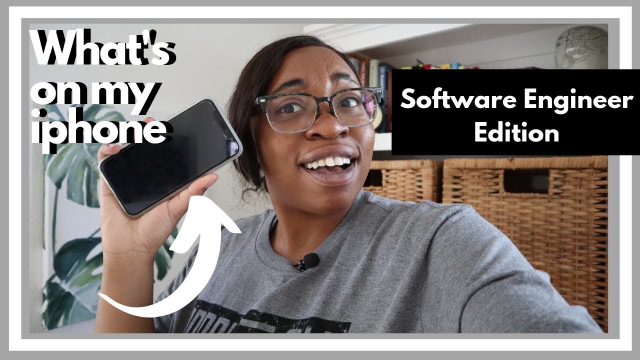 What's On My iPhone X | Software Engineer Edition - YouTube