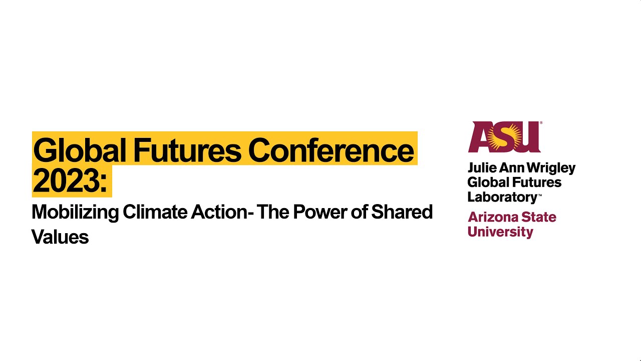 Mobilizing Climate Action- The Power of Shared Values - YouTube