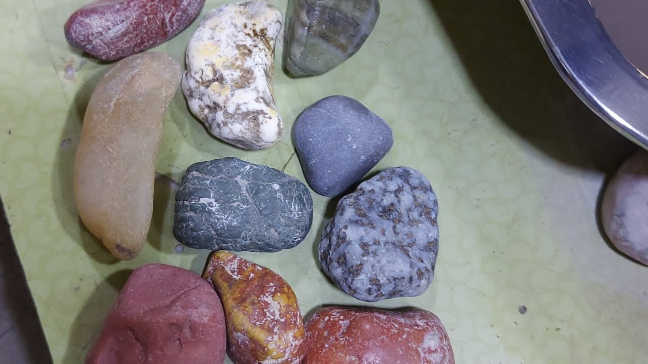 جراخه الاحجار الكريمه - YouTube