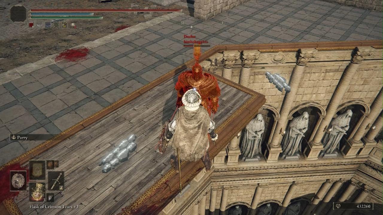 Divine Bridge Glitch - Bypassing to Midgame - ELDEN RING - YouTube