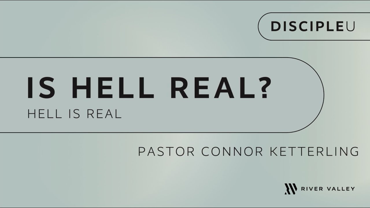 Is Hell Real? - Hell Is Real - YouTube