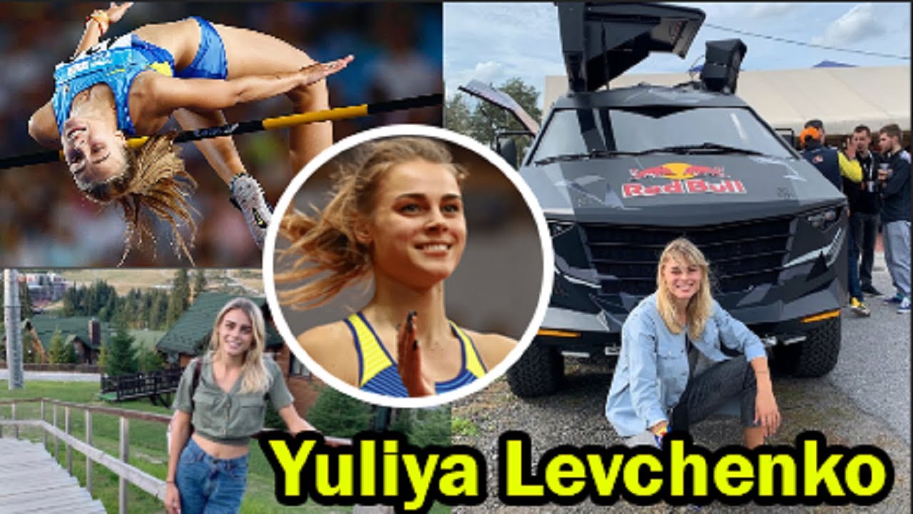 Yuliya Levchenko || 10 Things You Didn't Know About Yuliya Levchenko - YouTube