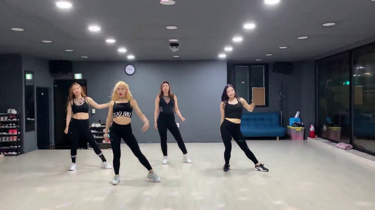 Buttons - Pussycat Dolls | 구독 4000명 기념♥️ | 에나댄스 | 다이어트댄스 | ENA.Dance ...