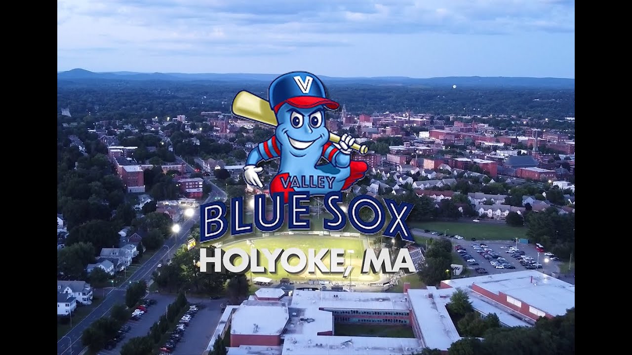 NECBL Spotlight | Danbury Westerners vs Valley Blue Sox - 7/19 Game ...