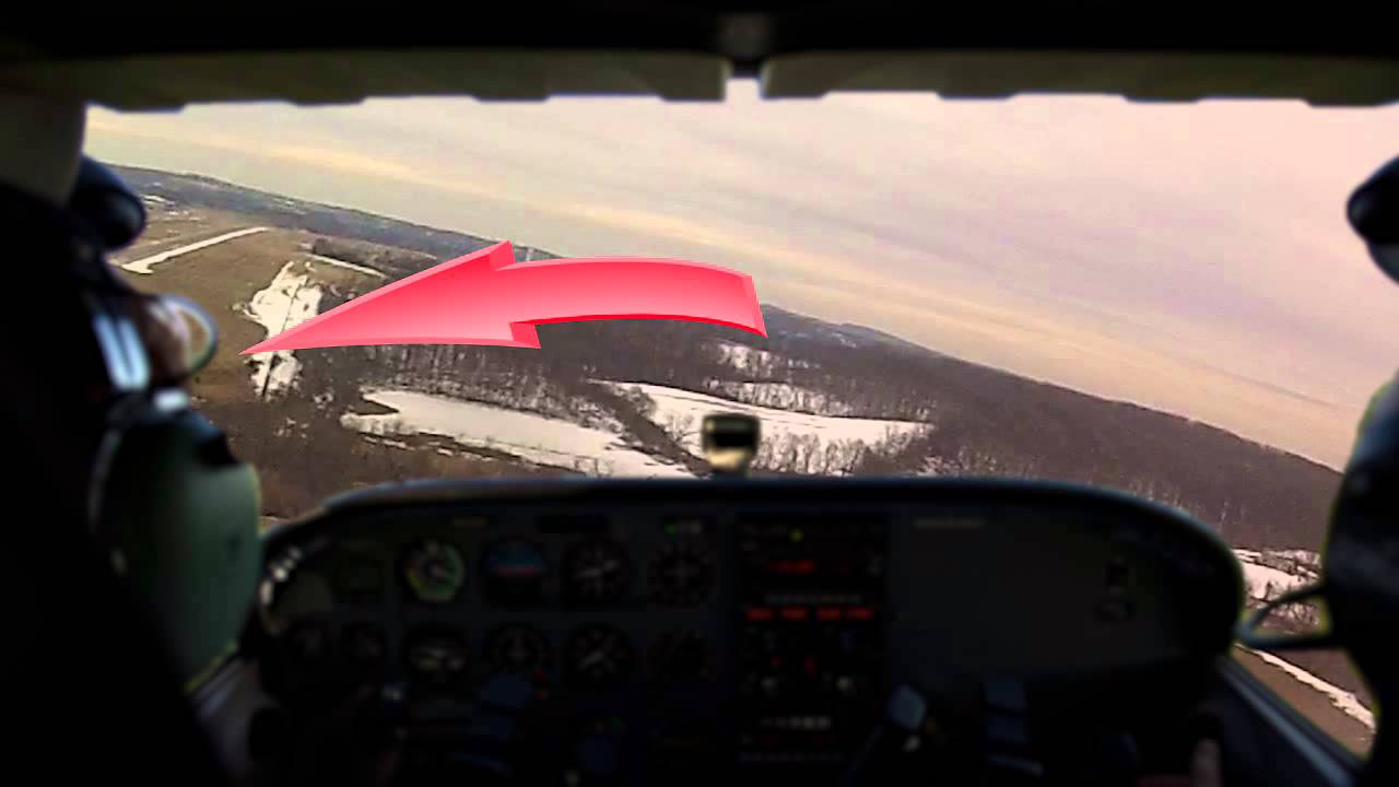 Takeoffs and Landing: Base-to-Final Turn - YouTube