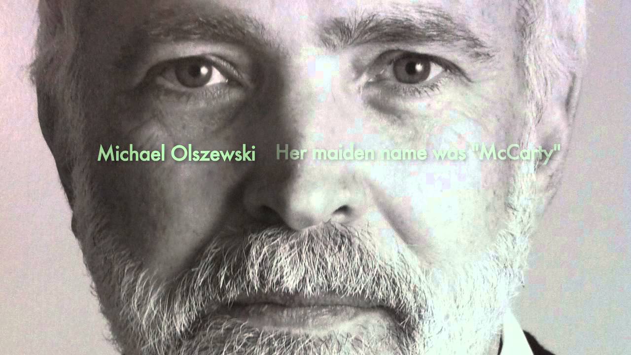 Michael Olszewski Fiber Artist/Painter - YouTube