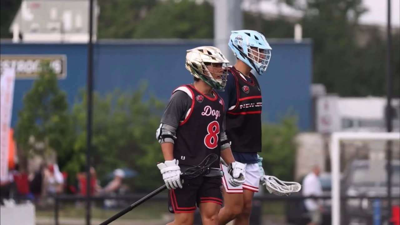 Jackson Lu (2024) - Summer 2023 highlights #8 - YouTube