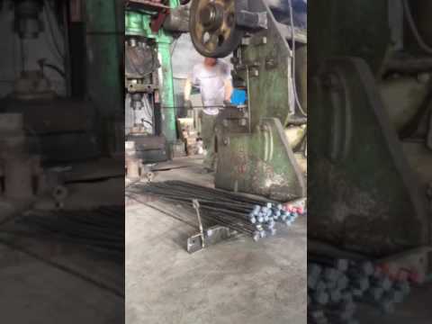 Forjado en Caliente - YouTube