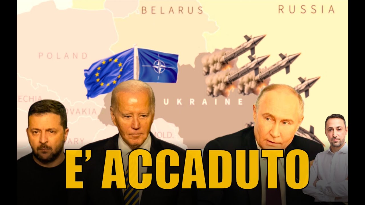 Non doveva succedere e invece è successo. - YouTube