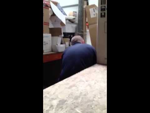 Funny fart, Matt being sick