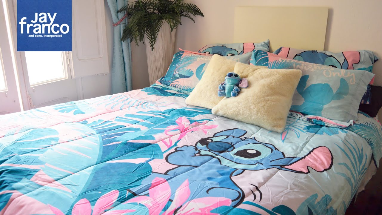 Lilo And Stitch Bedroom