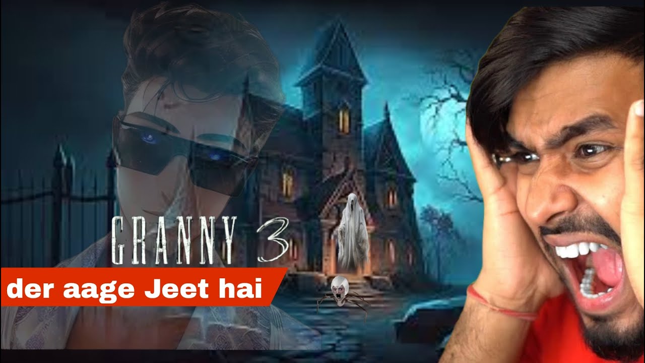 granny 3 | TECHNO GAMERZ | GRANNY 3 TIPS AND TRICKS - YouTube