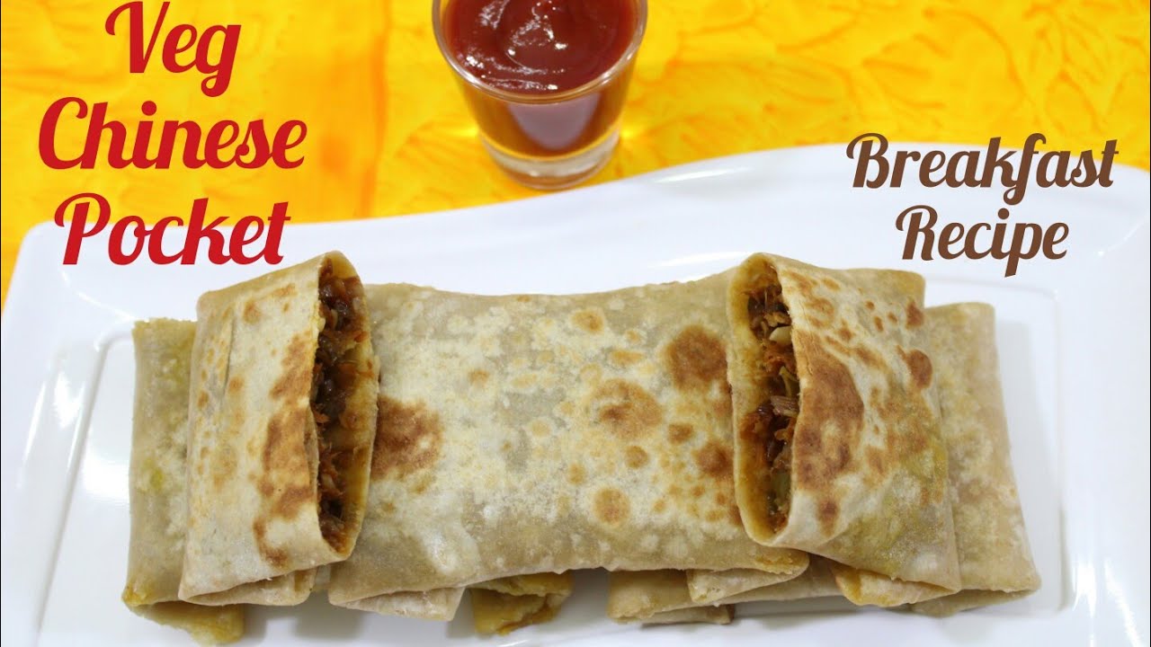 veg chinese pocket,chinese parcel,chinese box patties,Breakfast recipe ...