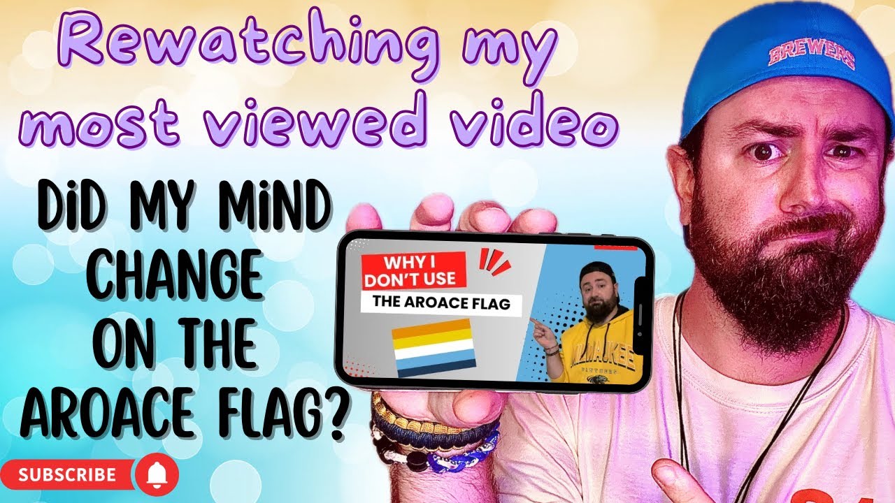 The Aroace Flag - What it means to me now and if that’s changed over ...