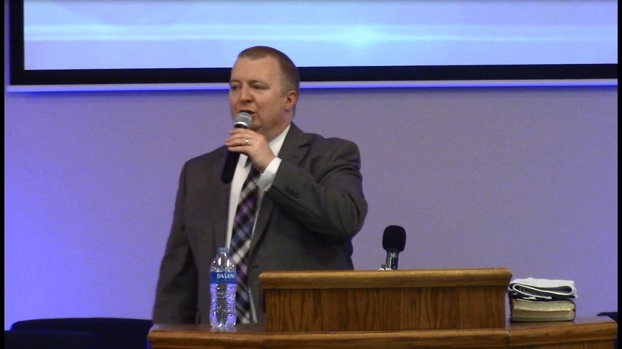 Sunday Morning, November 5, 2023 "A Personal Revival" - Pastor Daniel R ...