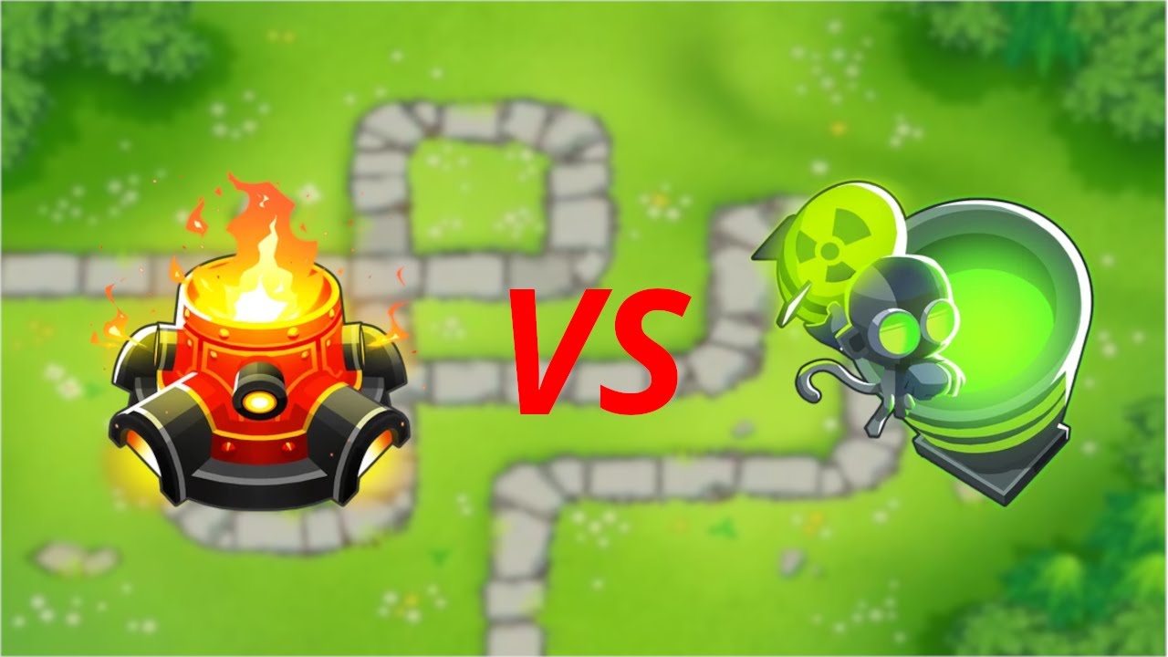 Inferno Ring vs The Biggest One - BTD6 Comparison - YouTube