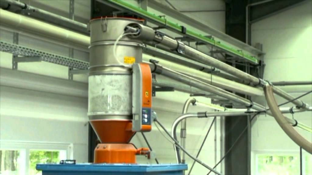 diamat Super Clean A PET Co Extrusion Line with Crystallisation Part1 ...