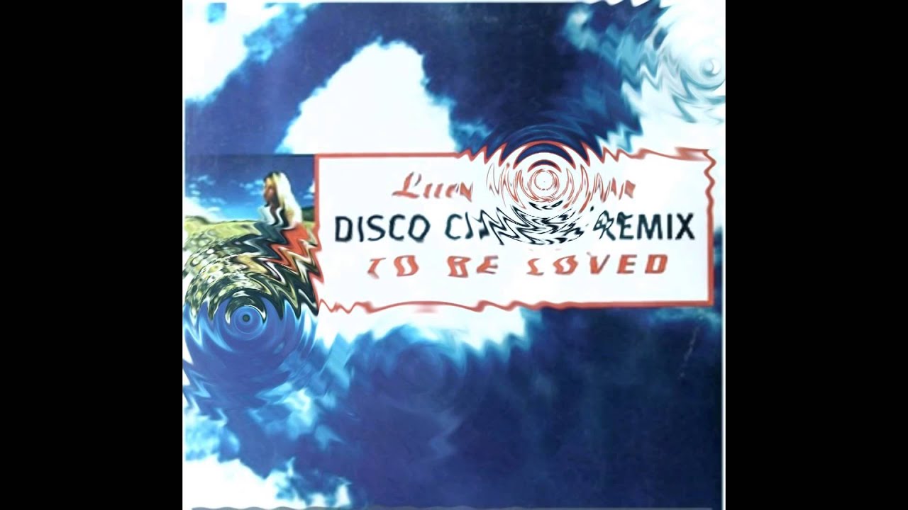 Luce Drayton - To be Loved (disco citizens remix) 1997 - YouTube