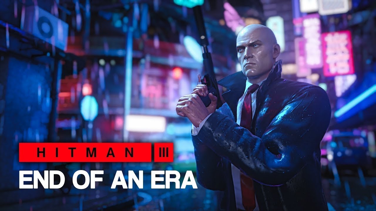 HITMAN 3 - BEST way to COMPLETE Chongqing CHINA (4K) - YouTube
