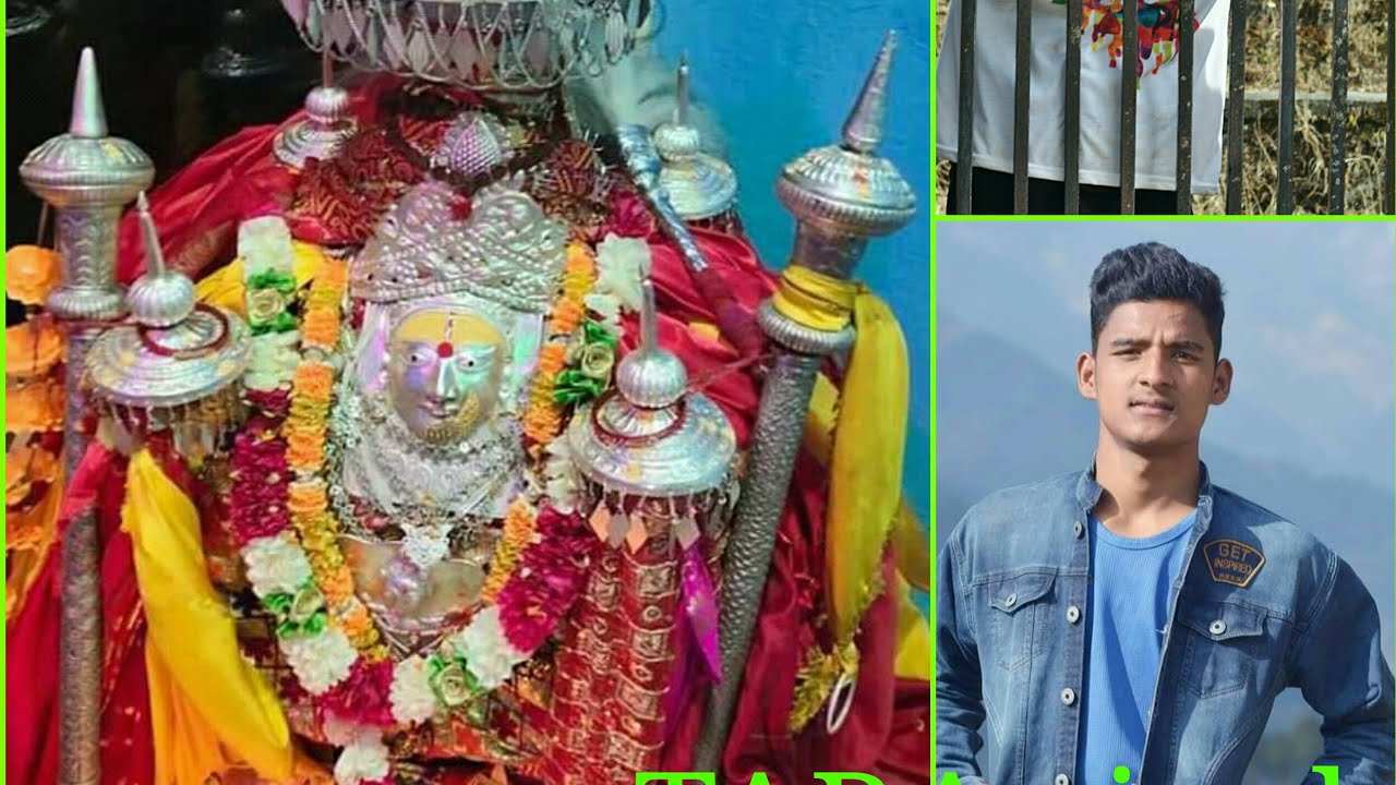 Ansuya mata temple uttarakhand - YouTube