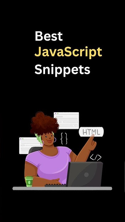 Best Javascript Snippets 📌 #shorts #programming #javascript #coding #webdevelopment - YouTube