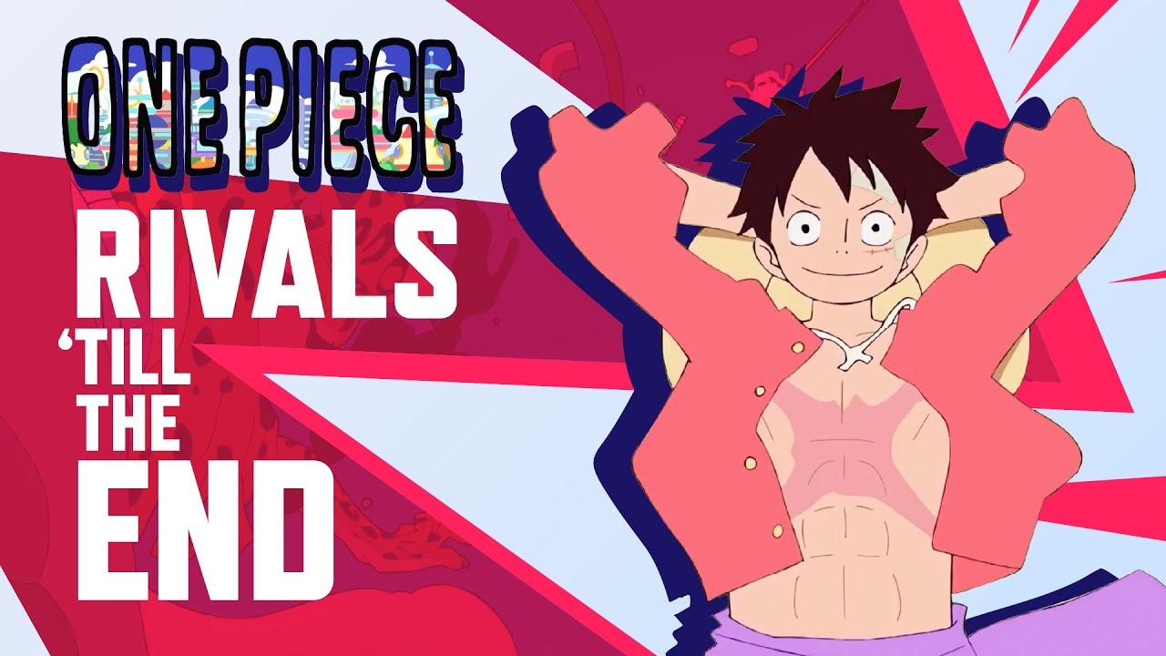 One Piece Opening 26 (Fan Edit) - Rivals 'Til the End - YouTube