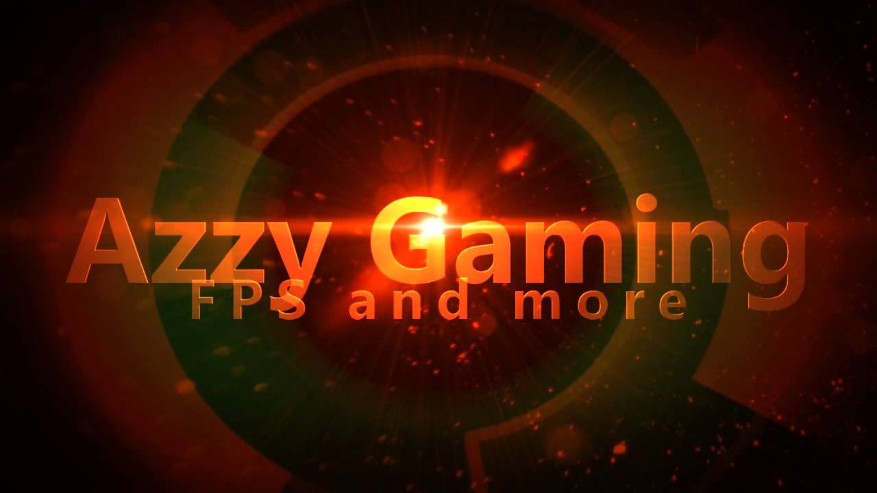 Intro For Azzy Gaming - YouTube