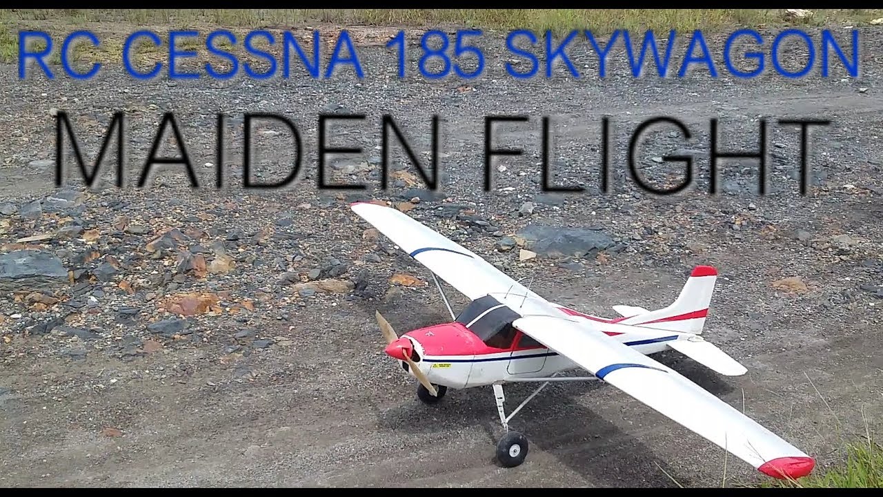 TAKE OFF !!! - RC PLANES CESSNA ( PLAN BY JULIUS PERDANA ) - YouTube