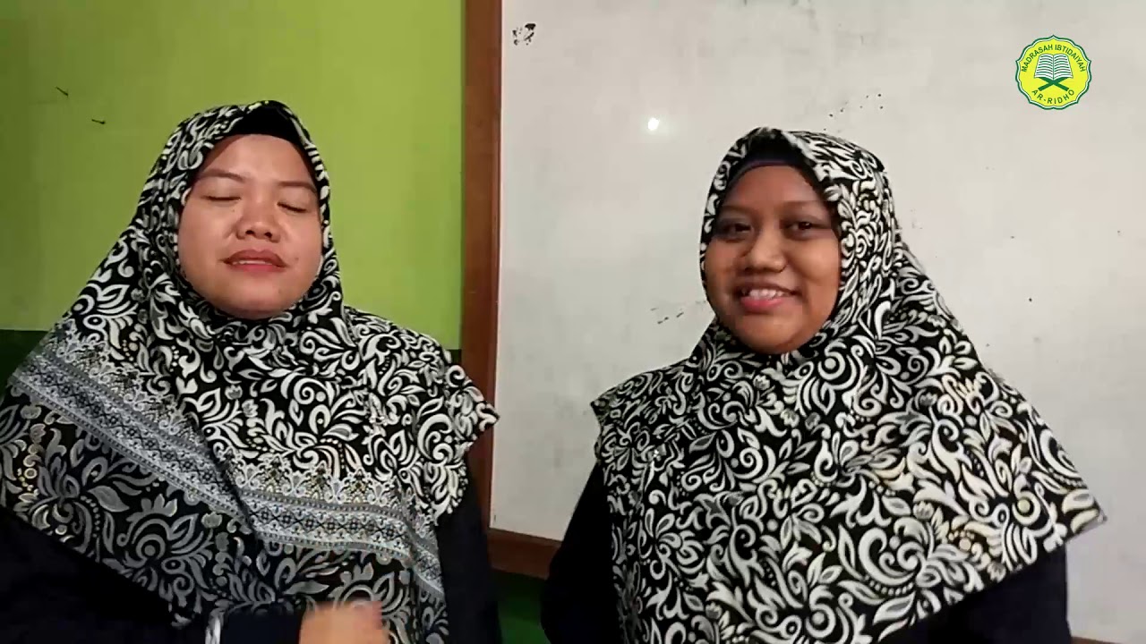 Grand Opening MI Ar-Ridho T.A 2020-2021 - YouTube