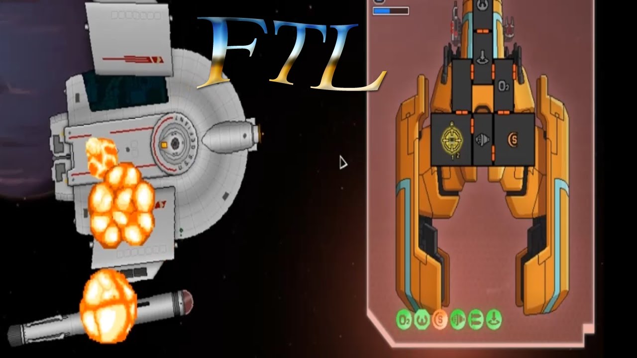 Warp Speed FTL - YouTube