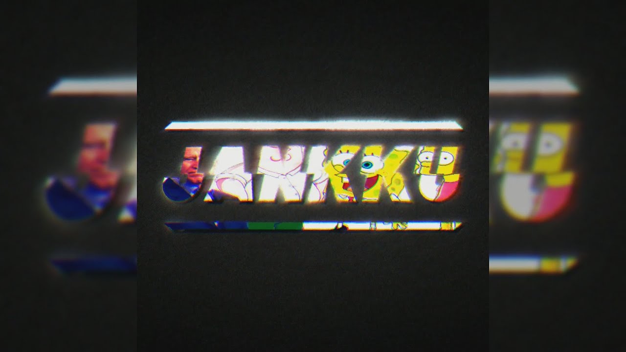 Jankku & (feat. Joe Biden, Peter Griffin, Spongebob, Bart Simpson ...