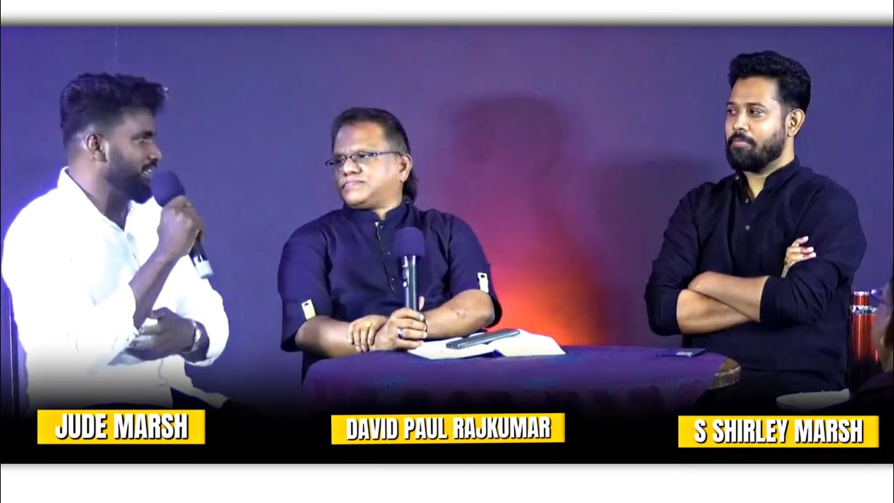 "TO KNOW BY EXPERIENCE" INTERVIEW: PAPA DAVID PAUL RAJKUMAR, S SHIRLEY ...