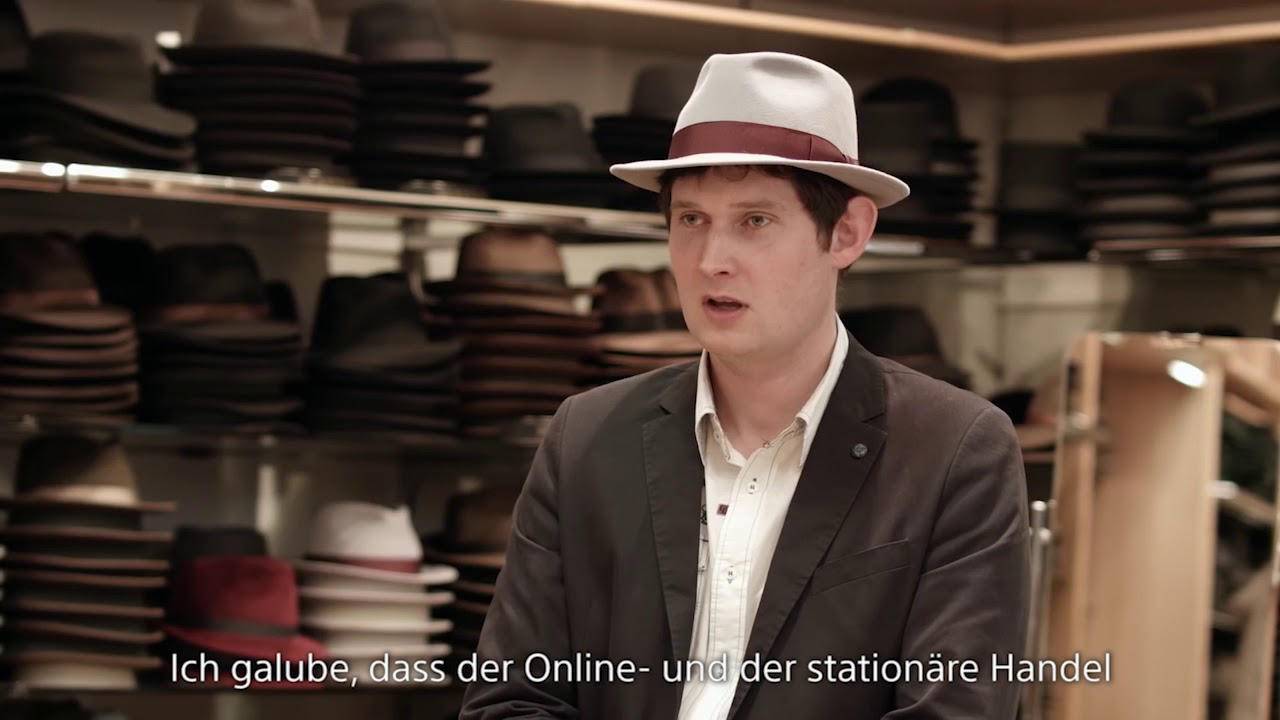 DE - Alexander Breiter hat den Hut auf - YouTube