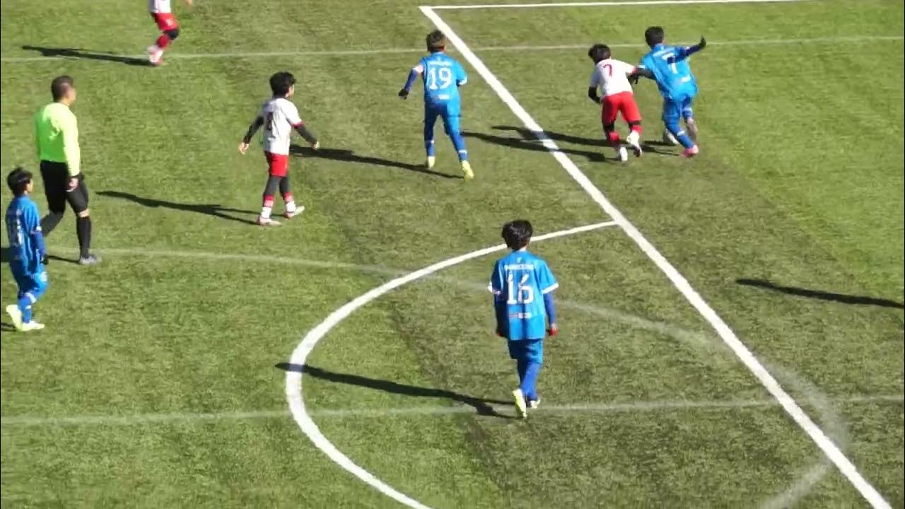 U9-학성vs칠곡호이(후반전) 상위8강전(산청대회)24.12.08 - YouTube