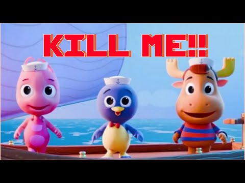 Backyardigans Reboot Names