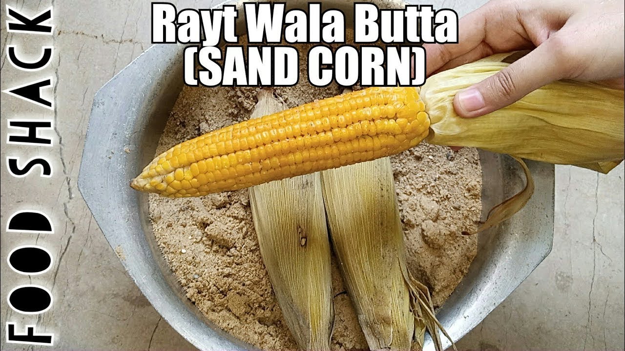 Chali kaise banti ha | Rayt Wali challi | Pakistan Food | Press TV ...